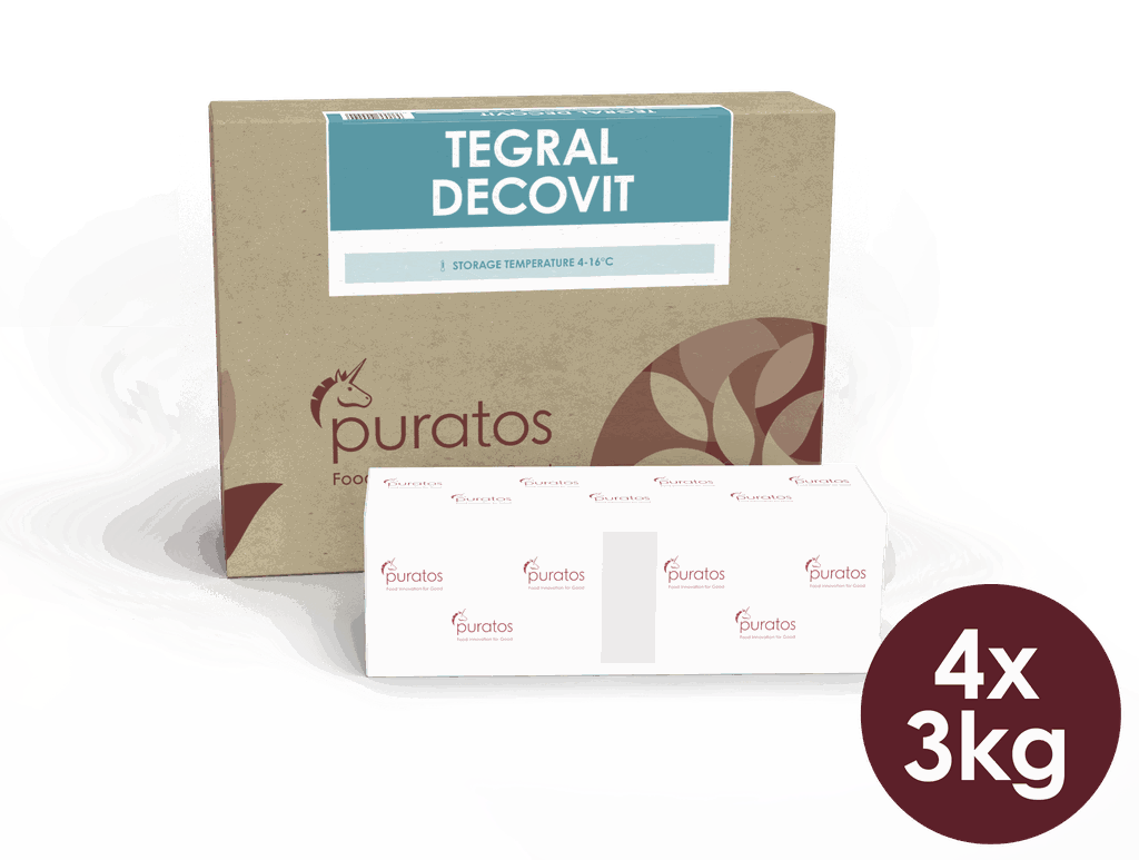 Tegral Decovit Carton 4X3Kg AN | LEB