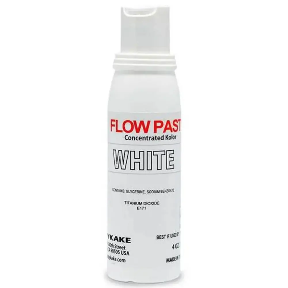 Flow Paste White | LEB