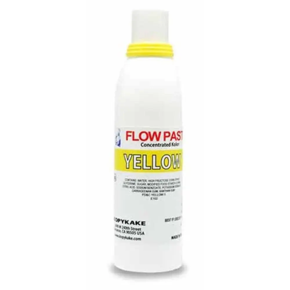 Flow Paste Yellow | LEB